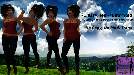 Second Life Marketplace - ~Classy~Fied *Beth*